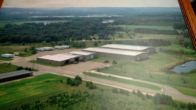 Hager City Express Co. - Hager City, WI