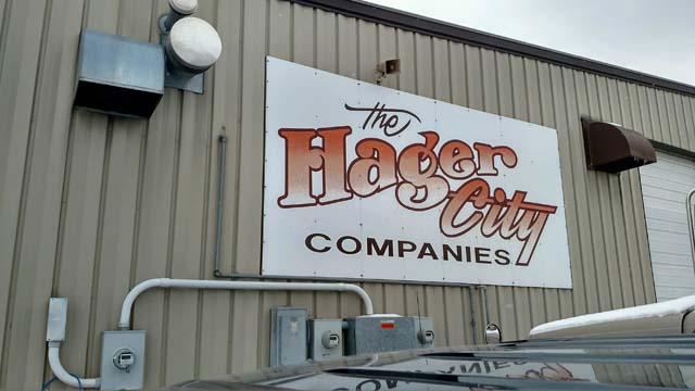 Hager City Express Co. - Hager City, WI